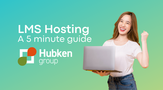 LMS Hosting For Your e-learning platform: A 5 Minute Guide
